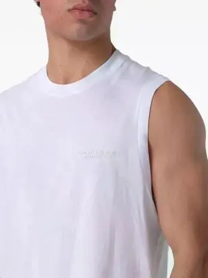 Armani Exchange Logo-print T-shirt