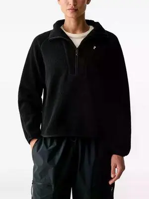 PEAK PERFORMANCE Naturerush Sweatshirt - Black