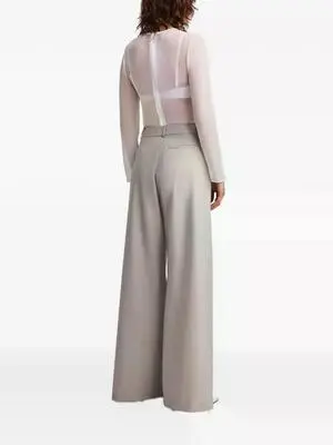Anna Quan Weber Pleated Trousers
