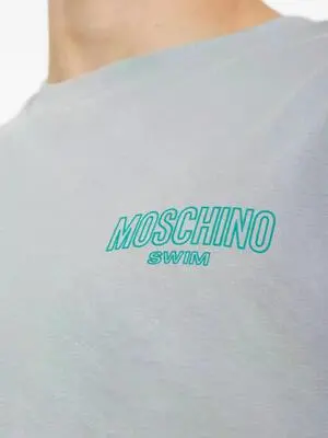 Moschino Cotton Jersey T-shirt