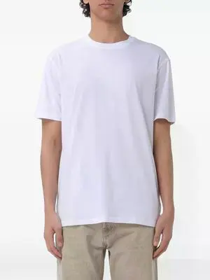 Armani Exchange Logo-patch T-shirt