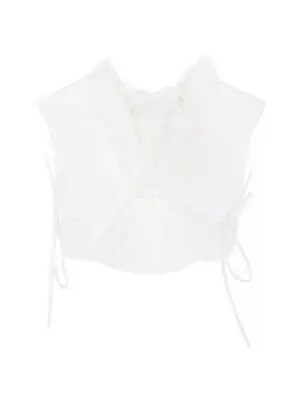 Shushu/tong Button Up Tops