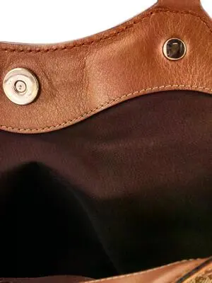 Gucci Sukey Gg Canvas With Leather Medium Tote Bag