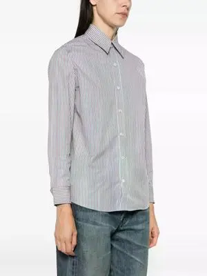 A.p.c. Kayla Striped Shirt