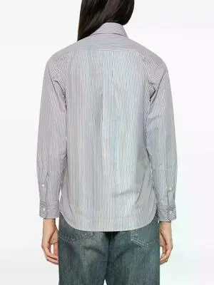 A.p.c. Kayla Striped Shirt