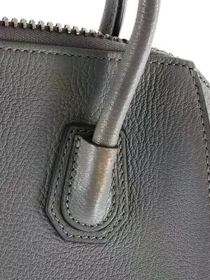 Givenchy Antigona Bag Leather Mini Crossbody Bag