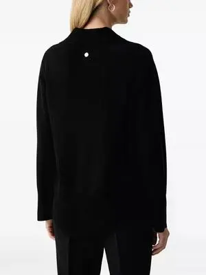 SILVIAN HEACH V-neck Polo Sweater