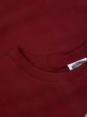 BILLIONAIRE BOYS CLUB Graphic-print T-shirt - Red