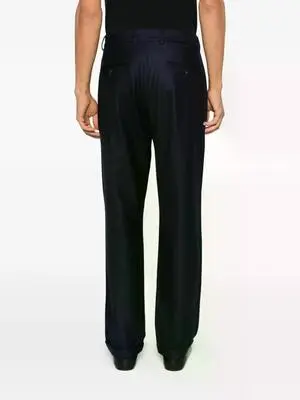 ALBERTO GOZZI Turn-up Cuff Trousers