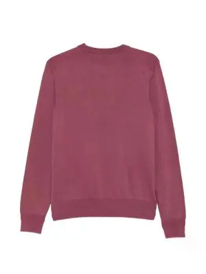 BOSS Logo-patch Sweater