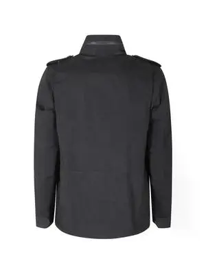 Aspesi Epaulette-detail Multi-pocket Jacket
