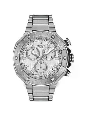 TISSOT T-race 45mm Chronograph Watch