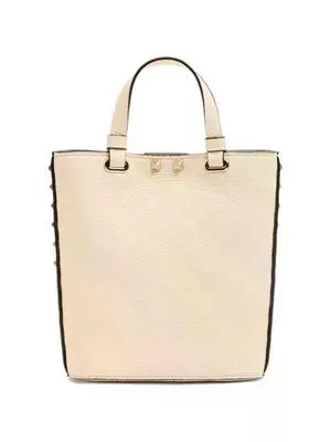 Valentino Garavani Rockstud Mini Bag In Grainy Calfskin