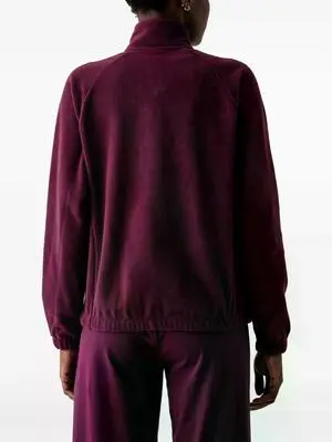 PUMA Her Winterised Half-zip Crew Sweatshirt
