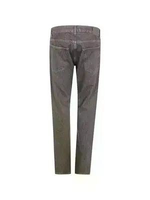 Aspesi Slim-fit Cotton Jeans