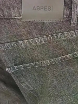 Aspesi Slim-fit Cotton Jeans