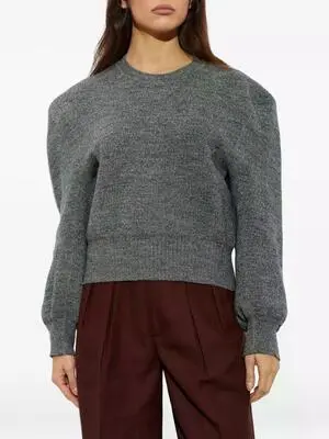 Issey Miyake Round Neck Sweaters For Women