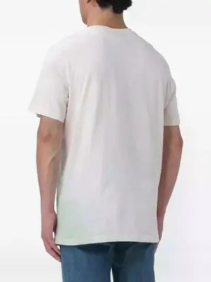 Armani Exchange Logo-print Cotton T-shirt