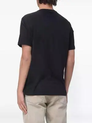 Armani Exchange Logo-print Cotton T-shirt