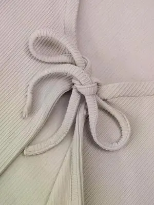 AAPE BY *A BATHING APE Moonface Self-tie Cardigan