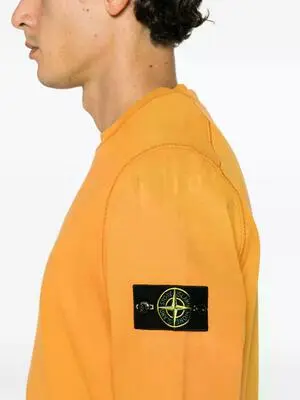 Stone Island Compass Patch Sweater