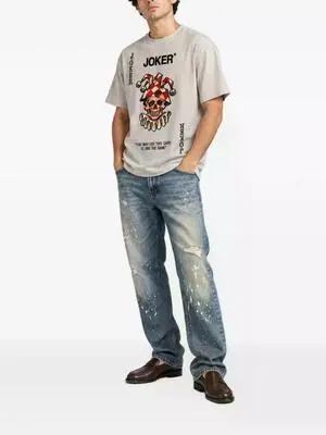 MELT Graphic-print T-shirt