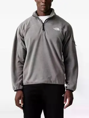 The North Face Mountain Athletics™ Glacier 1/4-zip Fleece Sweatshirt - Grey