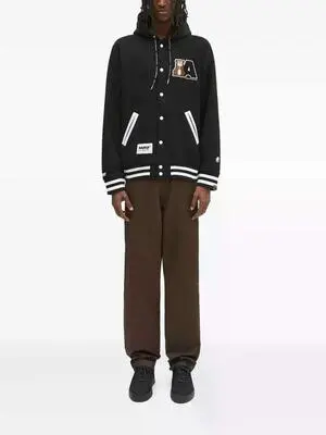 AAPE BY *A BATHING APE Aaper Logo-patch Hooded Jacket