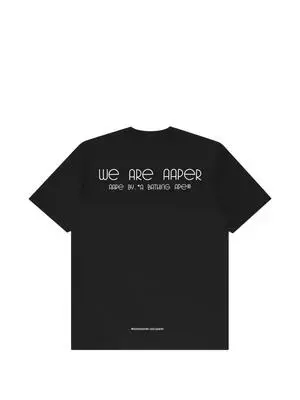AAPE BY *A BATHING APE X Sebastian Schwamm Aaper Moonface T-shirt