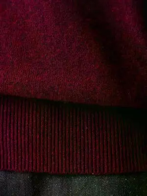 SILVIAN HEACH Logo-embroidered Chest-pocket Sweater