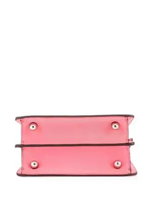 Fendi Peekaboo Iseeu Bag Leather Petite Crossbody Bag