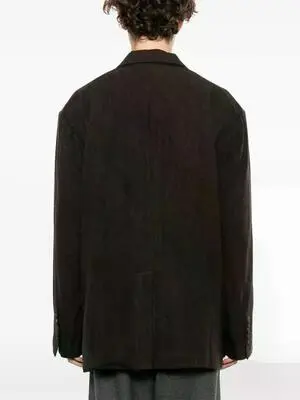 ZIGGY CHEN Notched-lapels Single-breasted Jacket
