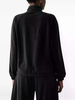 PUMA Her Winterised Half-zip Crew Sweatshirt