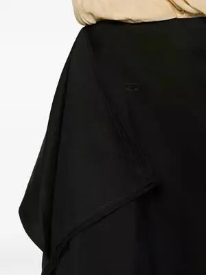 Loewe Skirt In Wool