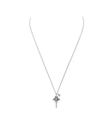 VIVIENNE WESTWOOD Curzio Pendant Necklace