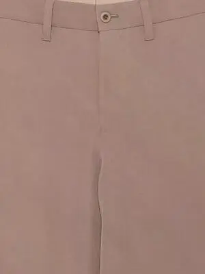 Issey Miyake Straight-leg Wool Trousers