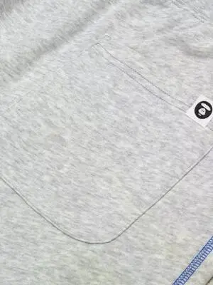 AAPE BY *A BATHING APE Moonface Logo-lettering Track Pants