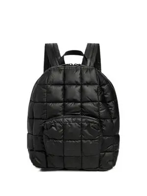 VEECOLLECTIVE Porter Quilted Padded Backpack