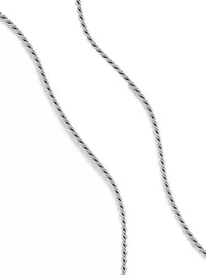 David Yurman Sculpted Cable Necklace