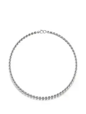 David Yurman Sculpted Cable Necklace