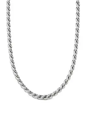 David Yurman Sculpted Cable Necklace
