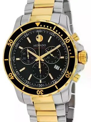 Movado Series 800 42mm Chronograph Watch