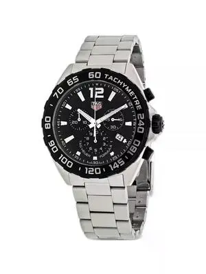 Tag Heuer Formula 1 43mm Watch - Black