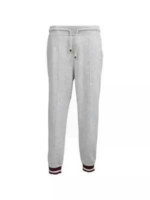 Brunello Cucinelli Drawstring Track Pants - Grey