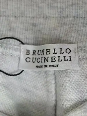 Brunello Cucinelli Drawstring Track Pants