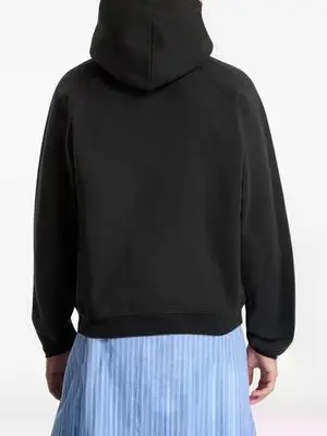 DIME Bella Logo-print Hoodie