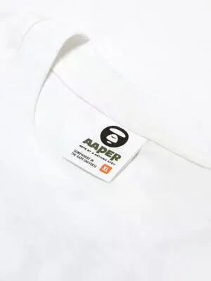 AAPE BY *A BATHING APE Aaper Graphic-print T-shirt