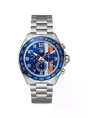 Tag Heuer Formula 1 43mm Watch - Blue