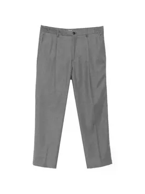 Manuel Ritz Straight Leg Pants For Men