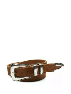Nudie Jeans Western Suede Belt
